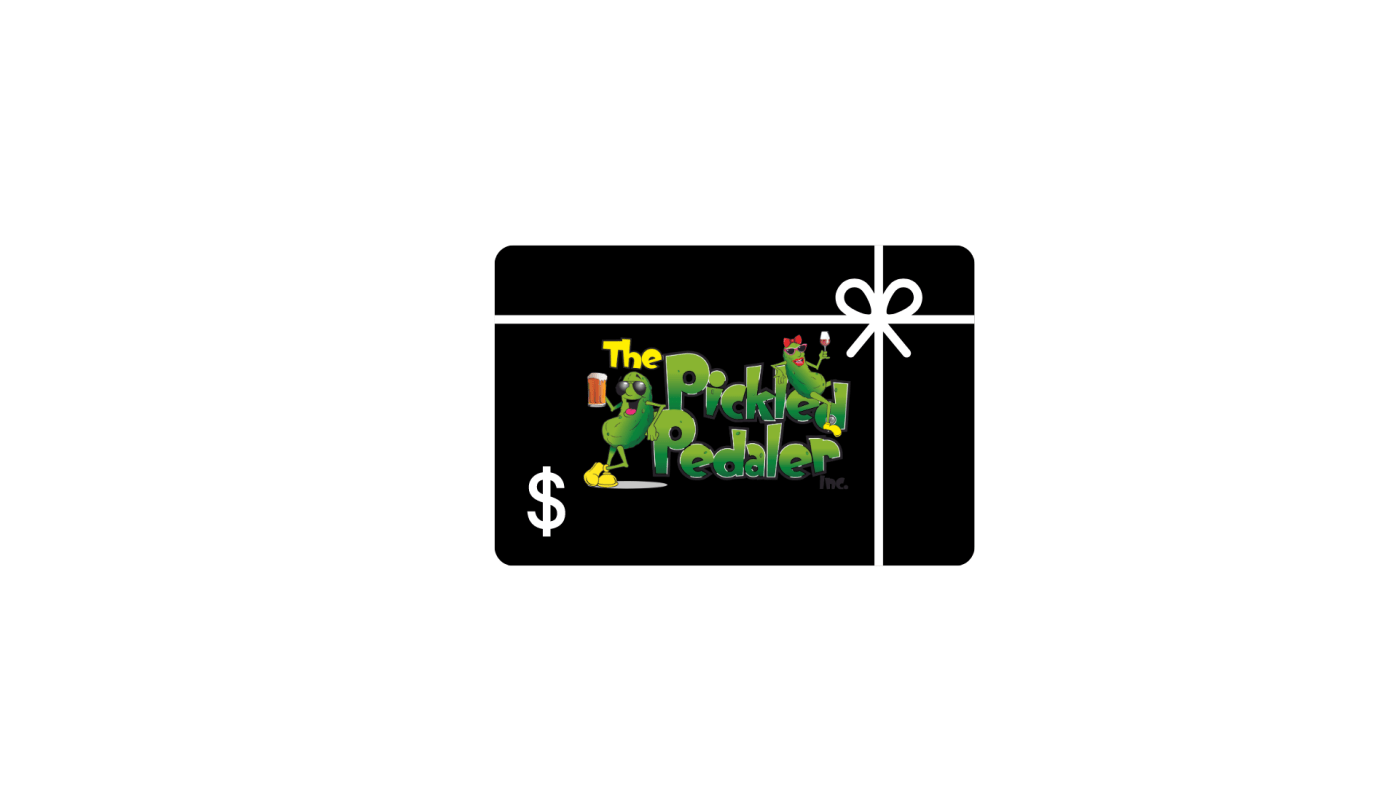 Gift Card | Pickle Pedaler