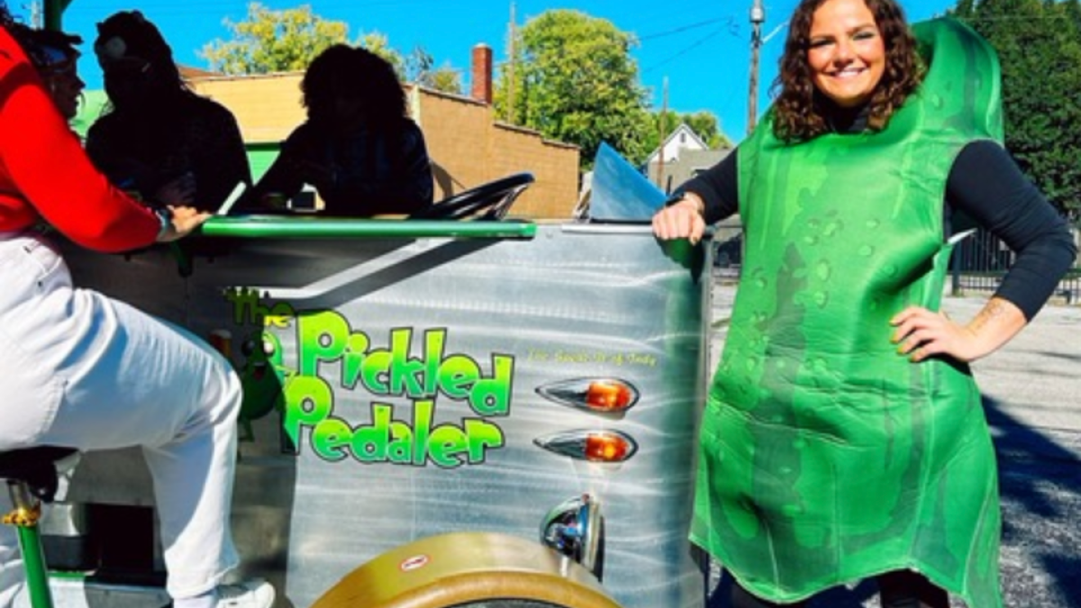 Photos | The Pickled Pedaler