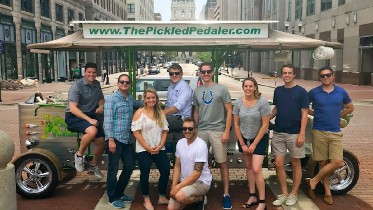 Photos | The Pickled Pedaler