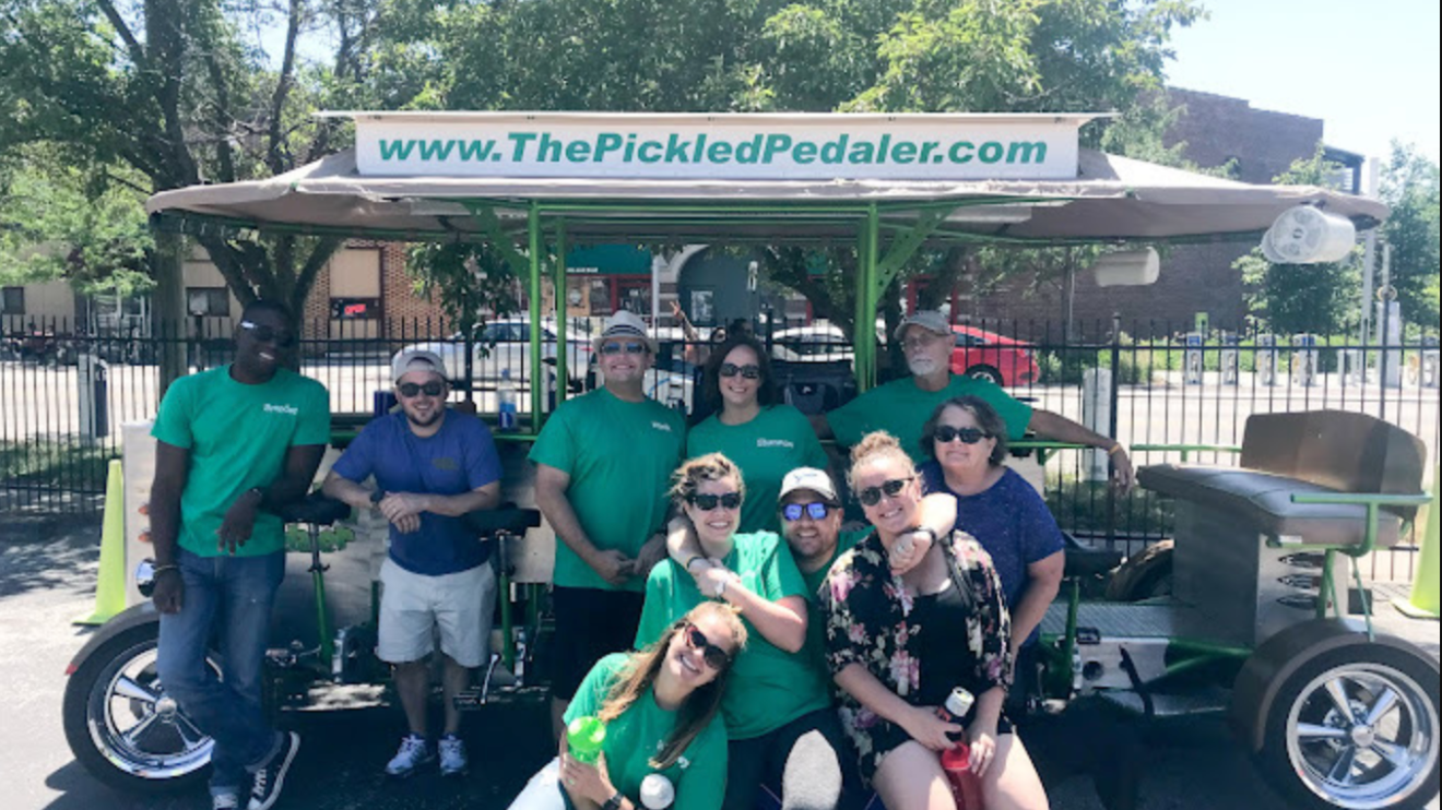 Photos | The Pickled Pedaler